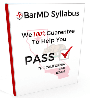 Bar Exam Prep Course in San Diego | BarMD