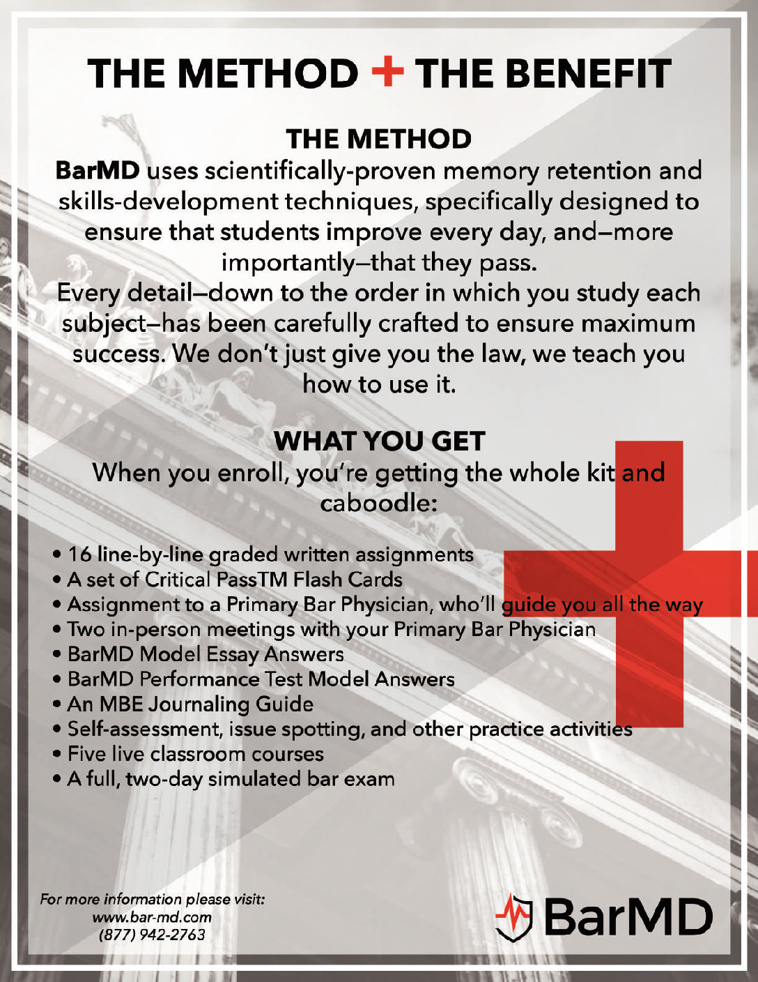 BarMD Bar Prep Course Syllabus | BarMD